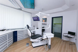 Die Praxis – Zahnarztpraxis Jens Trautmann